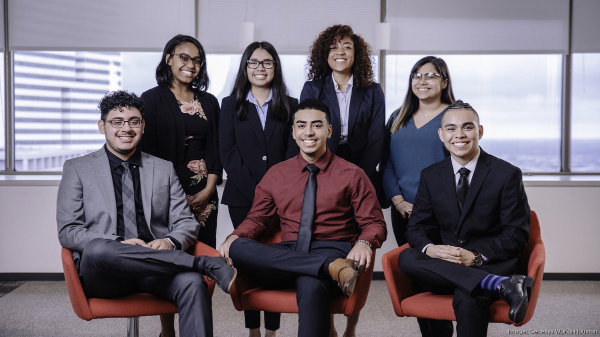 Genesys Works Houston - Houston Business Journal