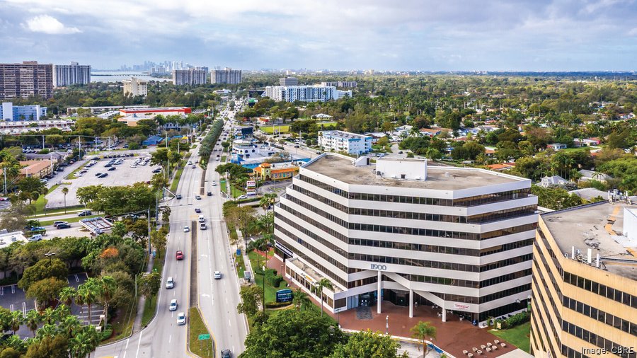 IWG opens Spaces location in North Miami-Dade - South Florida Business ...