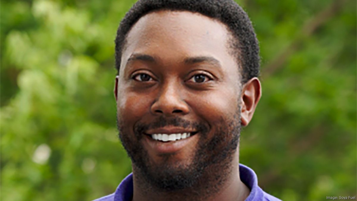 Jake Calhoun, Soya Fuel - Wichita Business Journal