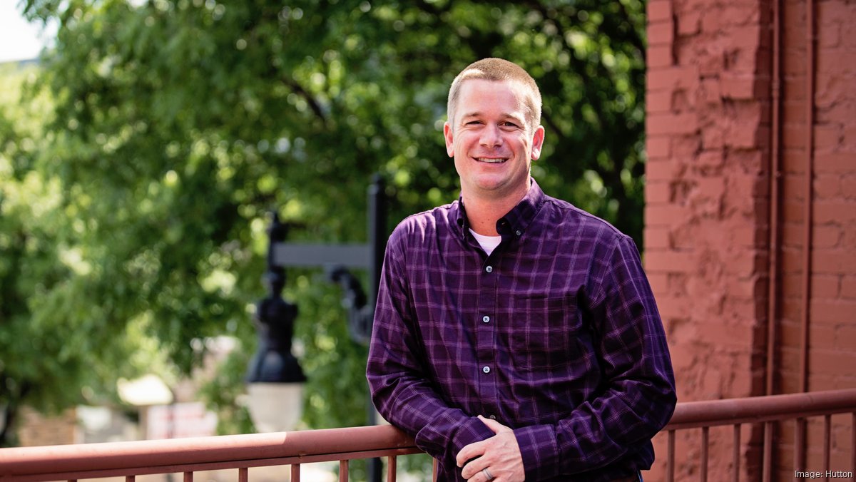 Jeff Hohnbaum, Hutton Energy Services - Wichita Business Journal