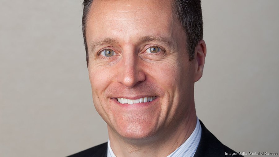 Dean Newton, Delta Dental of Kansas - Wichita Business Journal