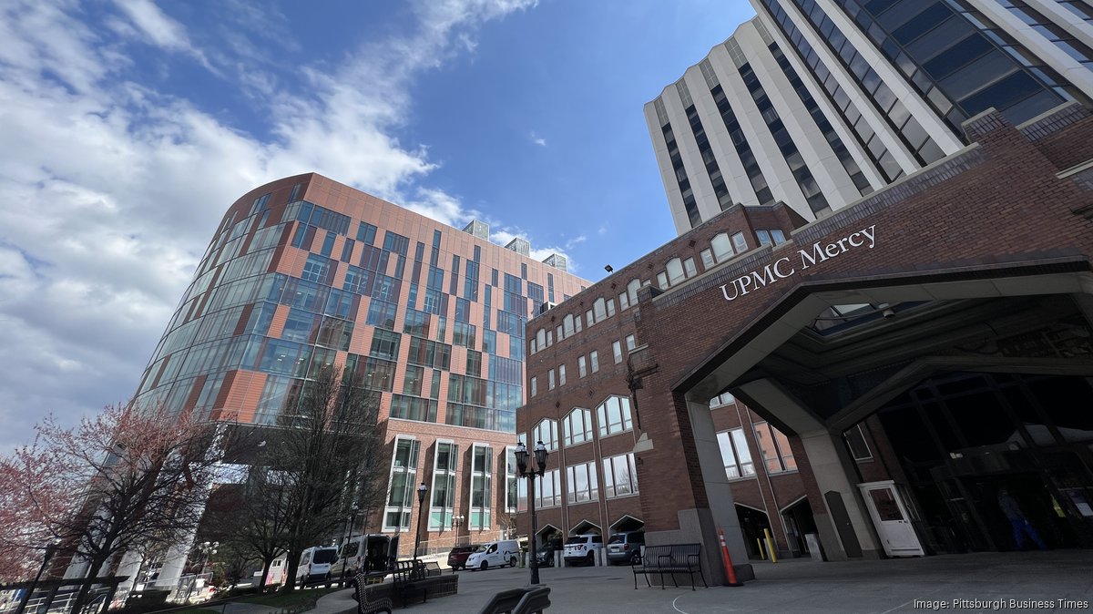 Year in Review, Top stories of 2023: No. 10, UPMC Mercy Pavilion opens ...