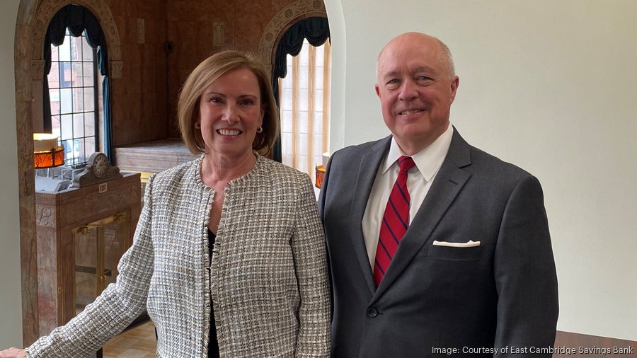 East Cambridge Savings Bank taps in Timothy E. Bombard as new president ...