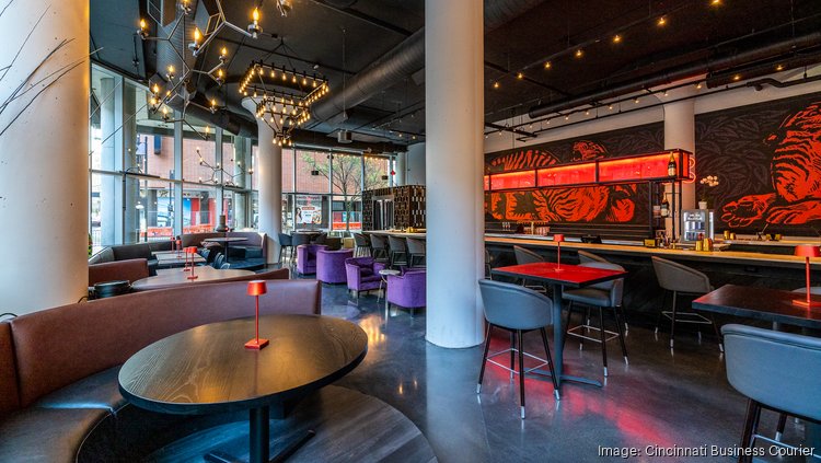 Downtown Cincinnati sushi restaurant Baru adds lunch - Cincinnati ...