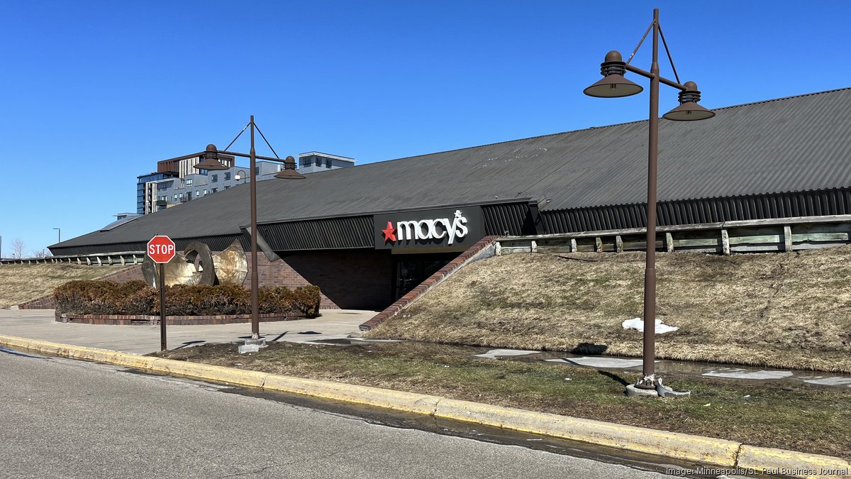 Enclave buys former Macy's furniture store in Edina - Minneapolis / St ...