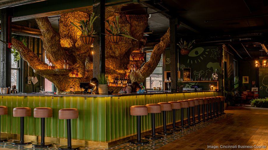 Immersive bar Second Story sets sight on opening its doors in Covington ...