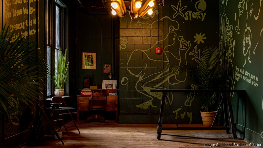 Immersive bar Second Story sets sight on opening its doors in Covington ...