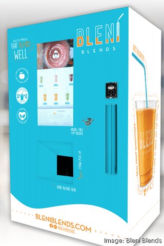 Bleni Blends on Shark Tank: Smoothie company to appear on ABC show ...