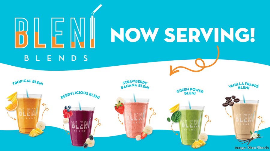 Bleni Blends on Shark Tank: Smoothie company to appear on ABC show ...