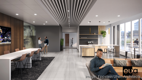 Chase Tower in downtown Milwaukee undergoing multimillion-dollar ...