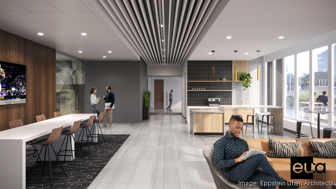 Chase Tower in downtown Milwaukee undergoing multimillion-dollar ...