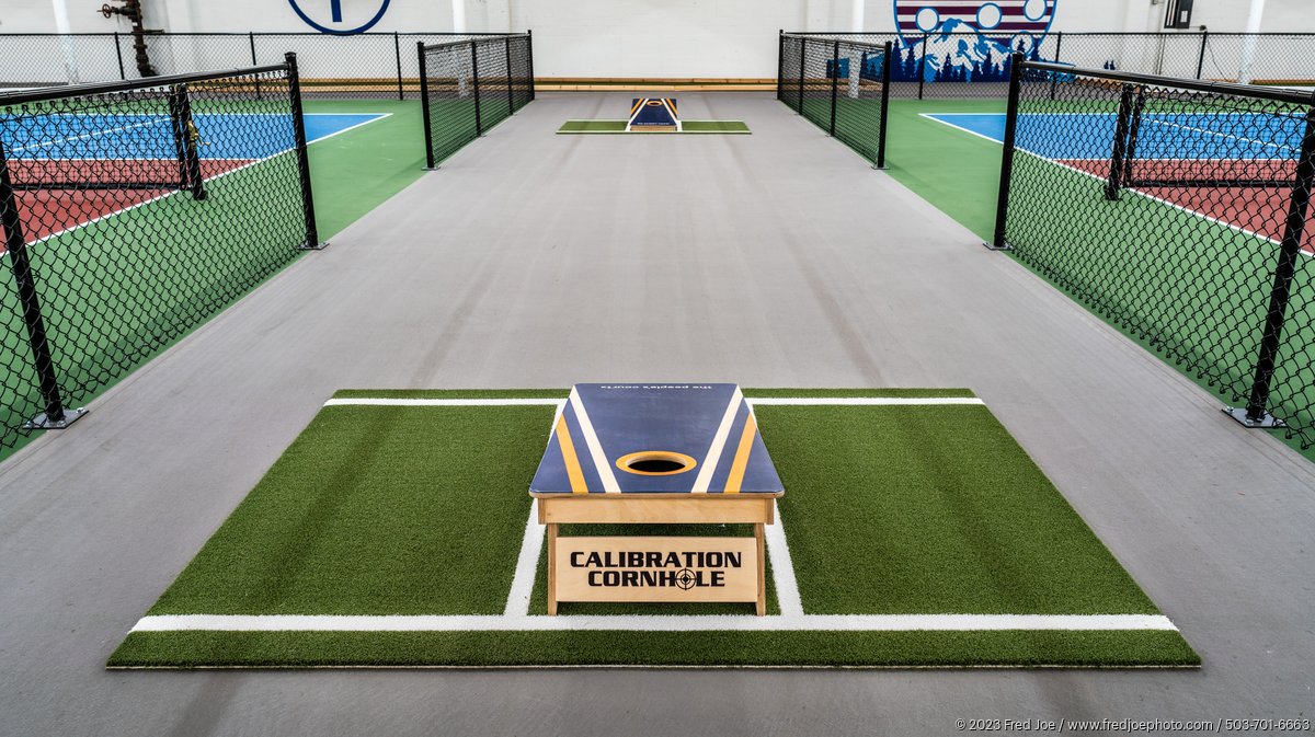 New athletic facility could fill a vacant lot in NE Portland - Portland ...