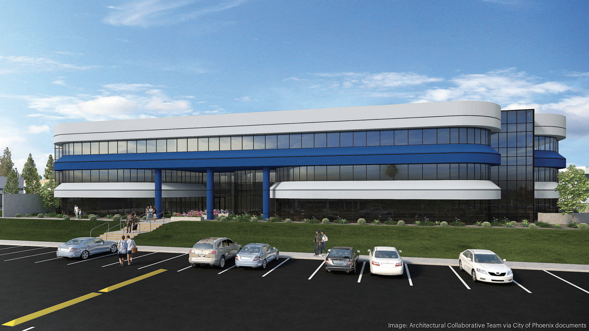 Phoenix office building near Metrocenter, light rail to become ...