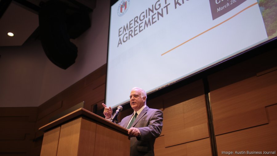 Watson reflects on first 100 days as Austin mayor, talks about real ...