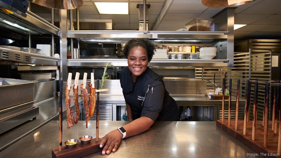 Walt Disney World chef changed her menu at The Edison restaurant ...