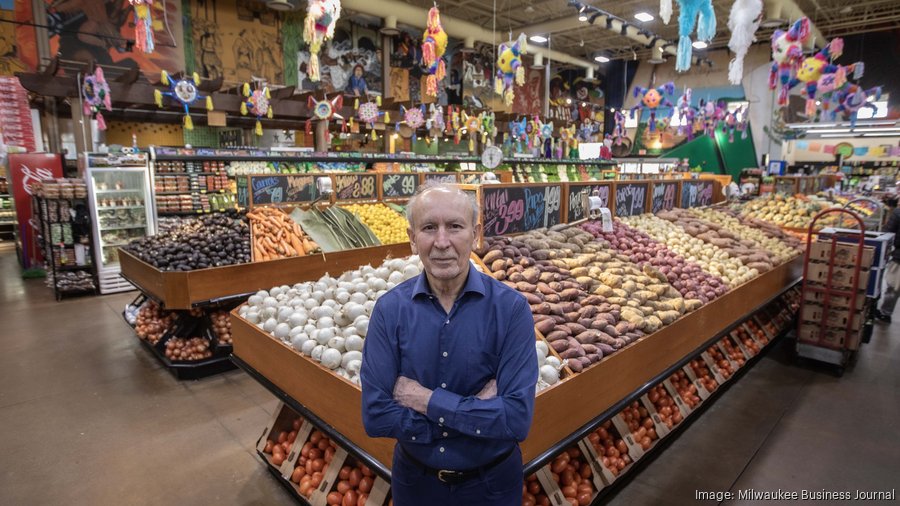 El Rey Foods gives Ernesto Villarreal energy: Diversity in Business ...