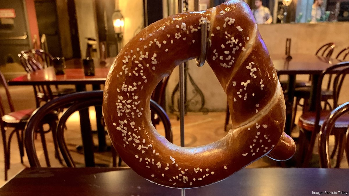 Walt Disney World chef changed her menu at The Edison restaurant ...