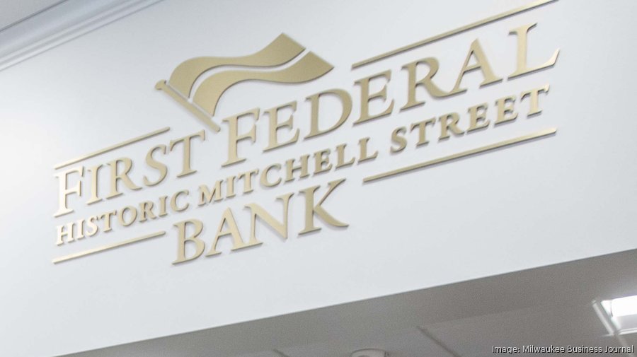First Federal Bank of Wisconsin names Steve Wierschem president ...