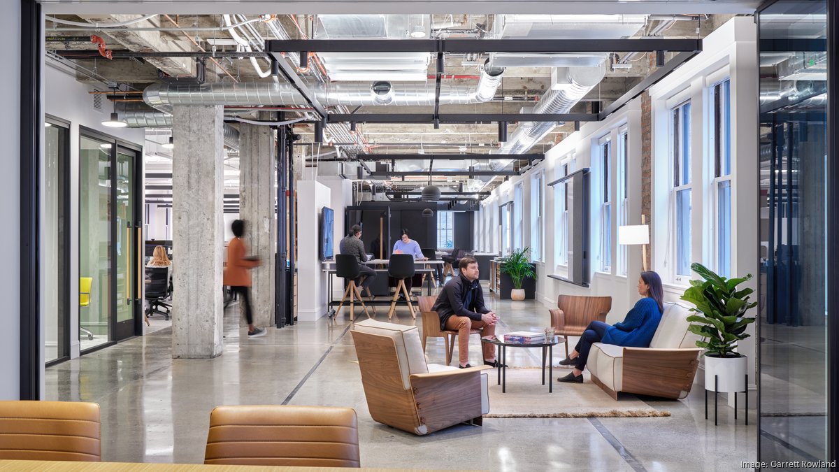 RMW designed its new headquarters to cater to a hybrid workforce - San ...