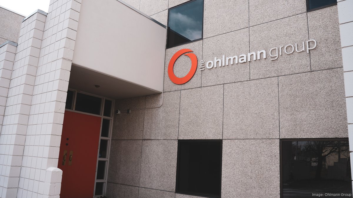 Ohlmann Group announces donation of office to local nonprofit - Dayton ...