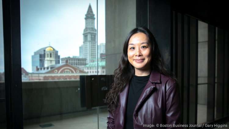 Meet Tiffany Chu, Boston's Chief of Staff to Mayor Michelle Wu - Boston ...