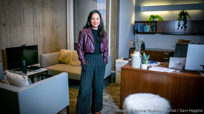 Meet Tiffany Chu, Boston's Chief of Staff to Mayor Michelle Wu - Boston Business Journal