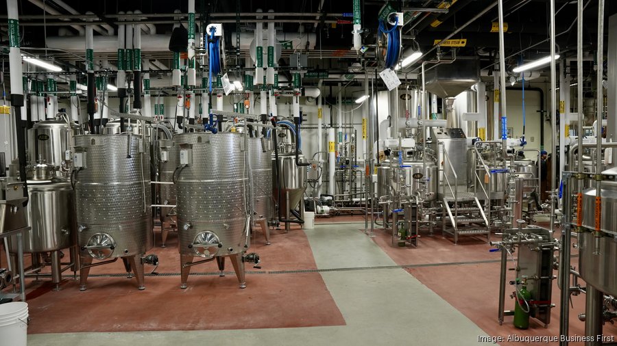 CNM's brewing and distilling program gets state-of-the-art facility ...