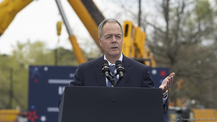 Wolfspeed fires CEO Gregg Lowe amid stock collapse - Triad Business Journal