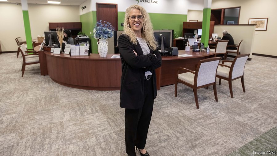 Heather Nelson fosters business growth at Spring Bank - Milwaukee ...