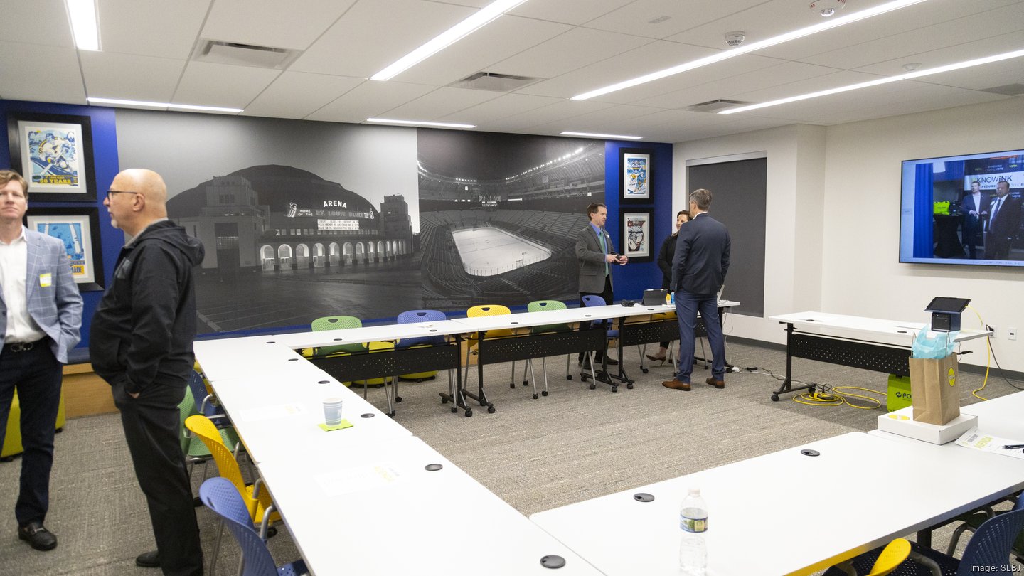 St. Louis Inno - St. Louis election technology firm Knowink relocates ...