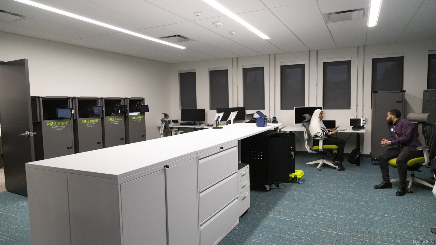 St. Louis Inno - St. Louis election technology firm Knowink relocates ...