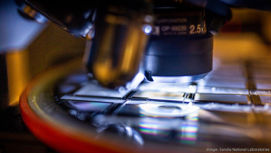 Spun out of Sandia National Laboratories, Advanced hCMOS Systems ...