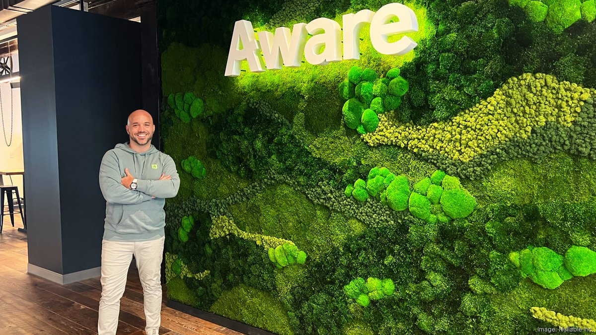 Columbus startup Aware doubles revenue, aims to create digital 'voice ...