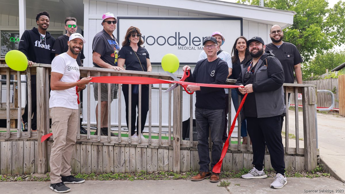 Medical marijuana in Texas: Goodblend opens Austin store - Austin ...