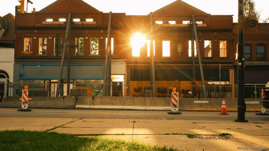 Douglas Development's Elmwood/Bidwell project tests future of no-onsite ...