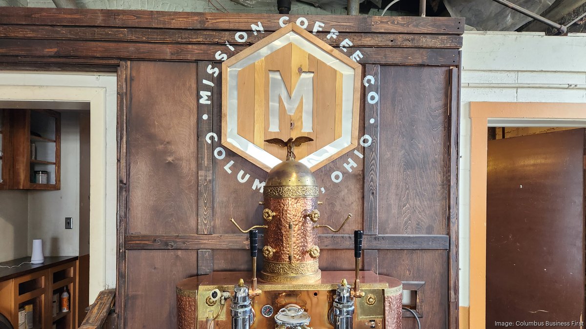 Mission Coffee opens its new south Columbus shop and roasting facility ...