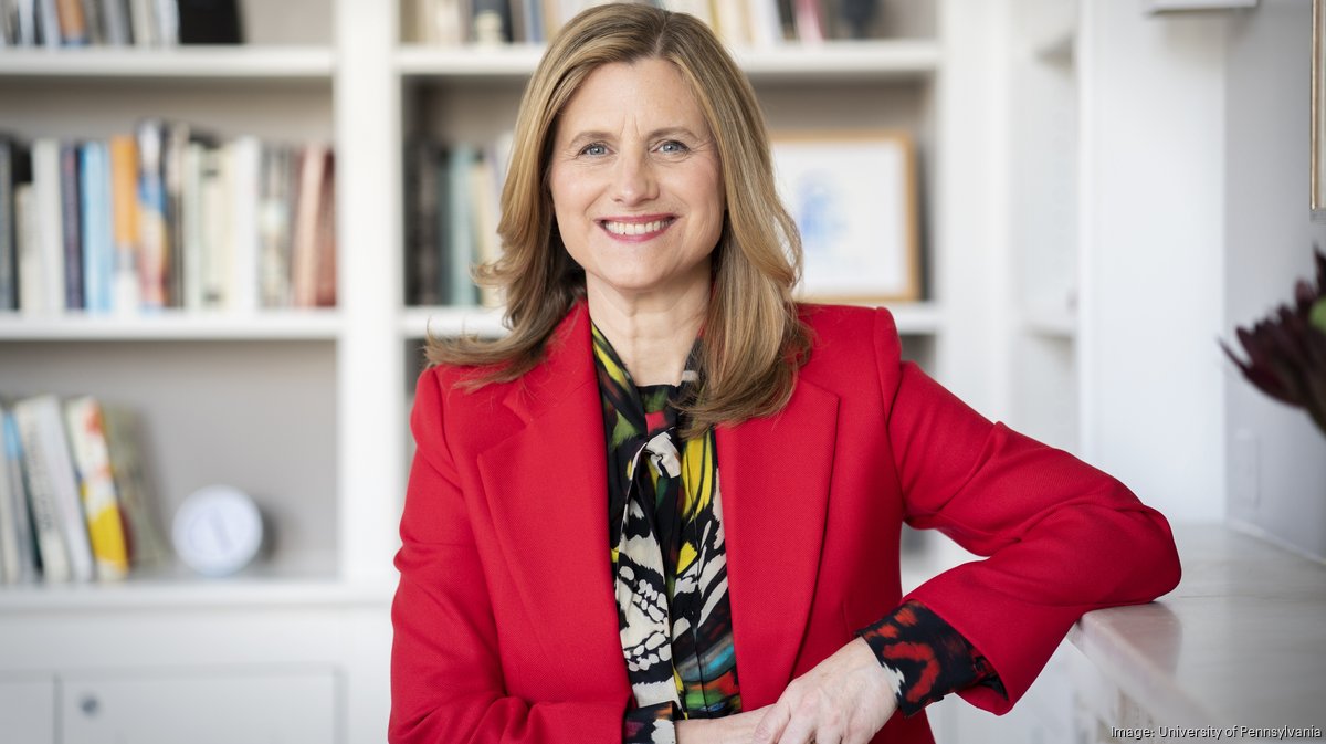 While most of higher ed worries about survival, Penn President Liz ...