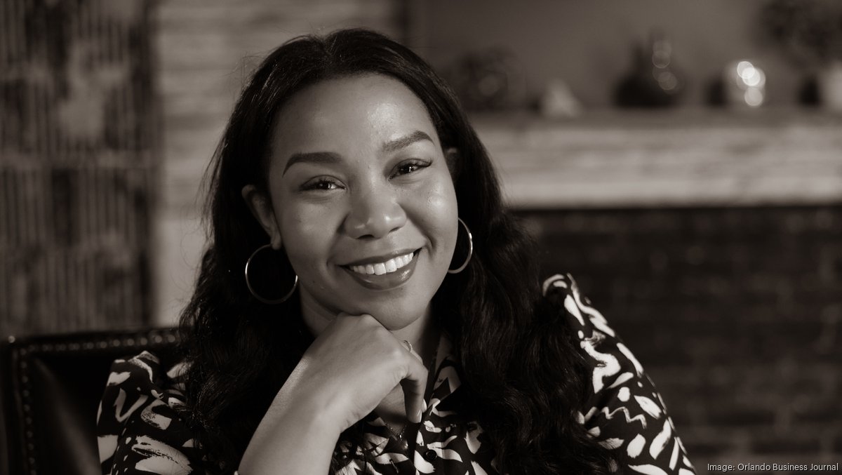 Disney creative LaTanya Beauregard 2023 Women Who Mean Business ...