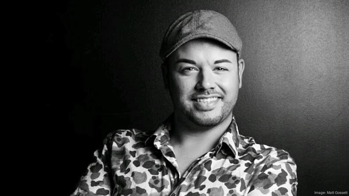 Face to face: Meet makeup artist Matt Gossett - Memphis Business Journal