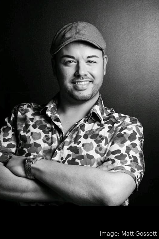Face to face: Meet makeup artist Matt Gossett - Memphis Business Journal