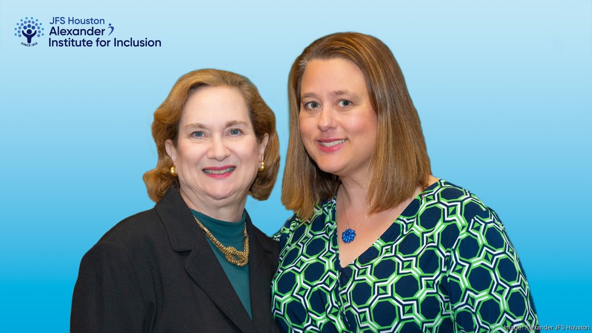 JFS Houston Alexander Institute for Inclusion - Houston Business Journal