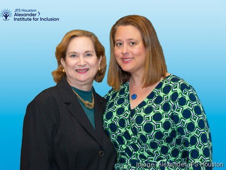 JFS Houston Alexander Institute for Inclusion - Houston Business Journal