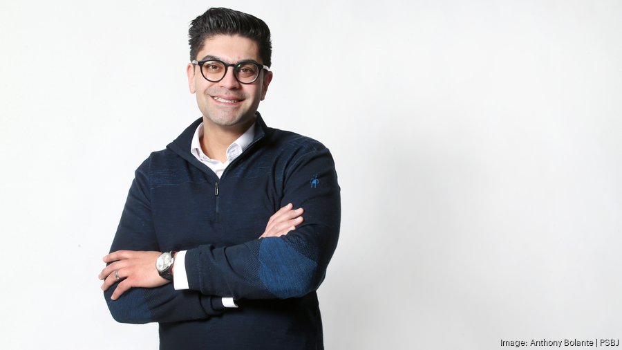 Ali Ansary, Ozette Technologies, named a 40 Under 40 honoree - Puget ...