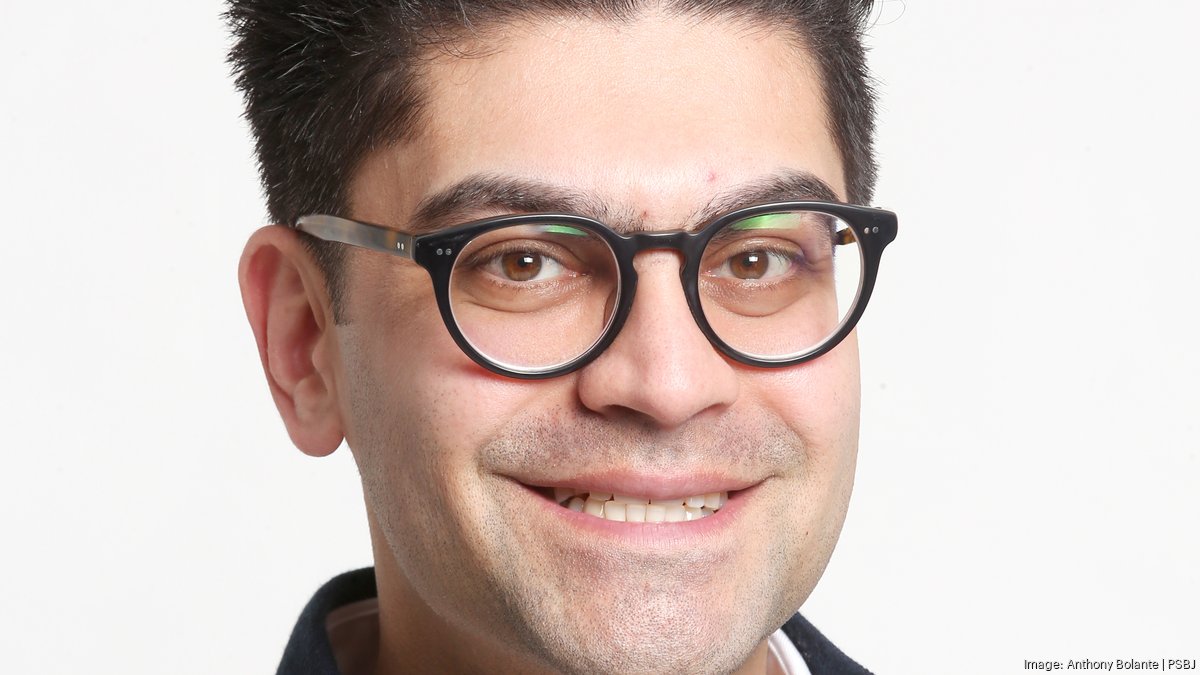 Ali Ansary, Ozette Technologies, named a 40 Under 40 honoree - Puget ...