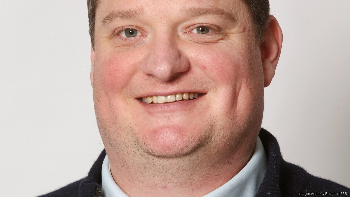 Andrew Johnson, Lydig Construction, named 40 Under 40 - Puget Sound ...