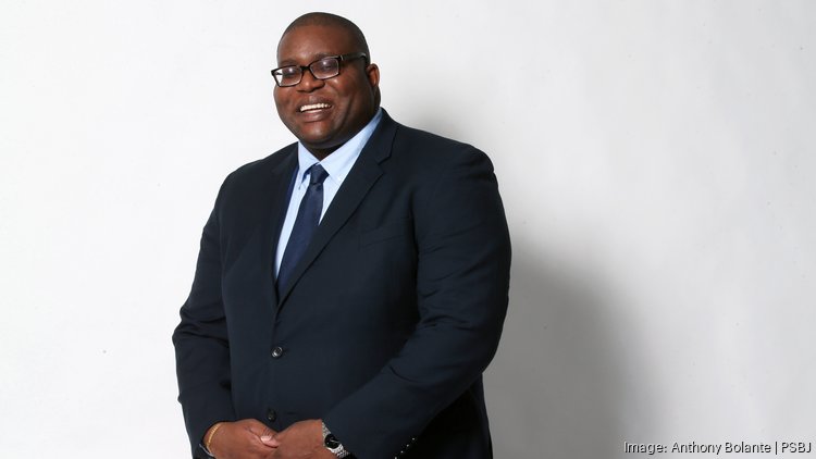 Omo Esemuede, WSP, is a 40 Under 40 honoree - Puget Sound Business Journal