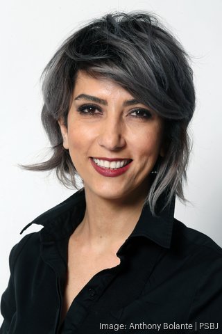 Neda Zarghami Esfahani, Kaiser Permanente named 40 Under 40 - Puget ...