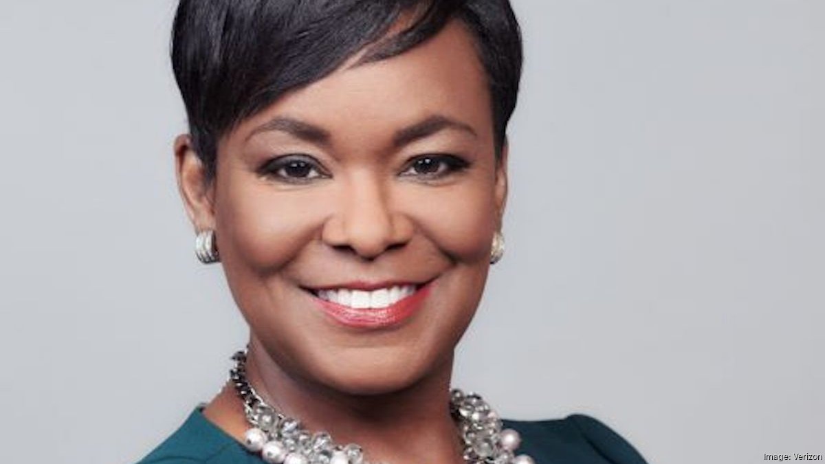 Verizon - Houston Business Journal