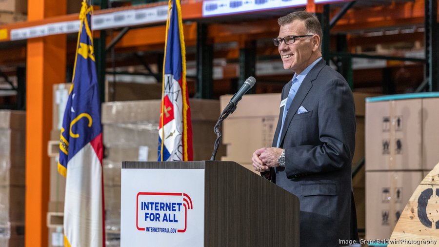 Corning unveils cable manufacturing campus in Hickory - Charlotte ...