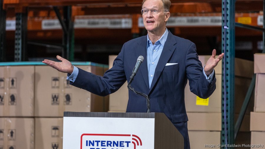 Corning unveils cable manufacturing campus in Hickory - Charlotte ...